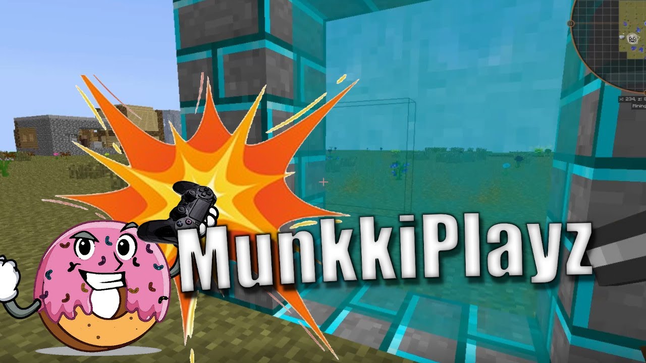 Modded Minecraft - over 400 mods - part 3 - YouTube