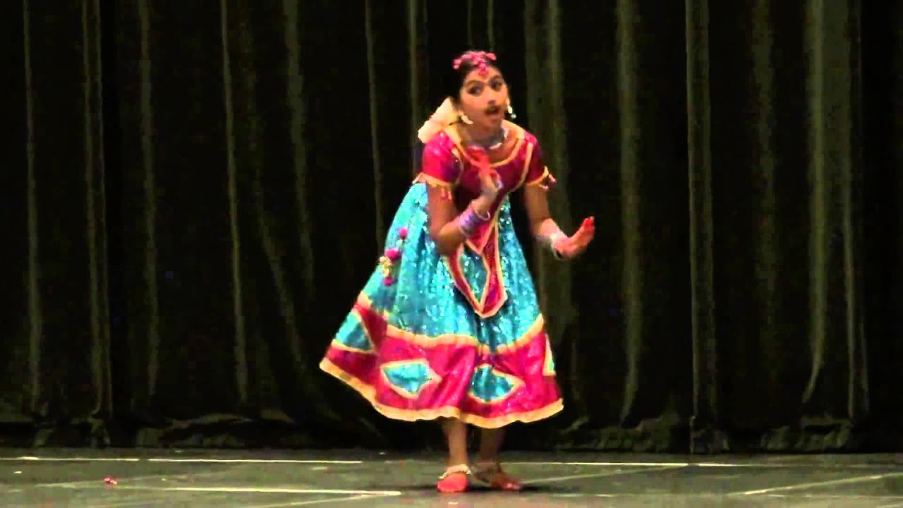 Avantika at ATA 2014 Star Dancer Competition - YouTube