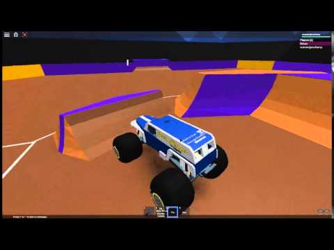 El Toro Loco Mark Mcdonald Freestyle At Ohio Speedway 2015 Monster Jam ...