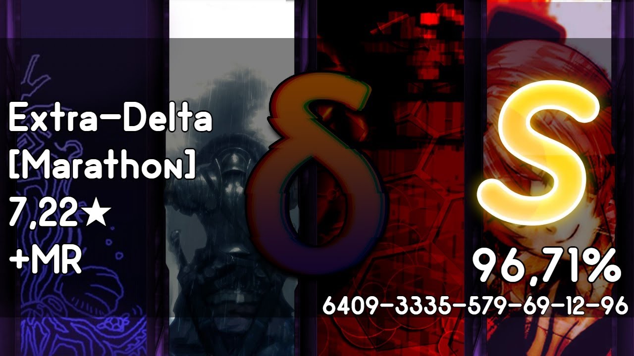 Delta Dan (Reform) - S 96,71% - 7,22★ - YouTube