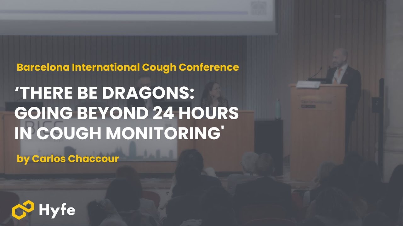 BICC - Presentation 'There be Dragons: Going Beyond 24 Hours in Cough ...