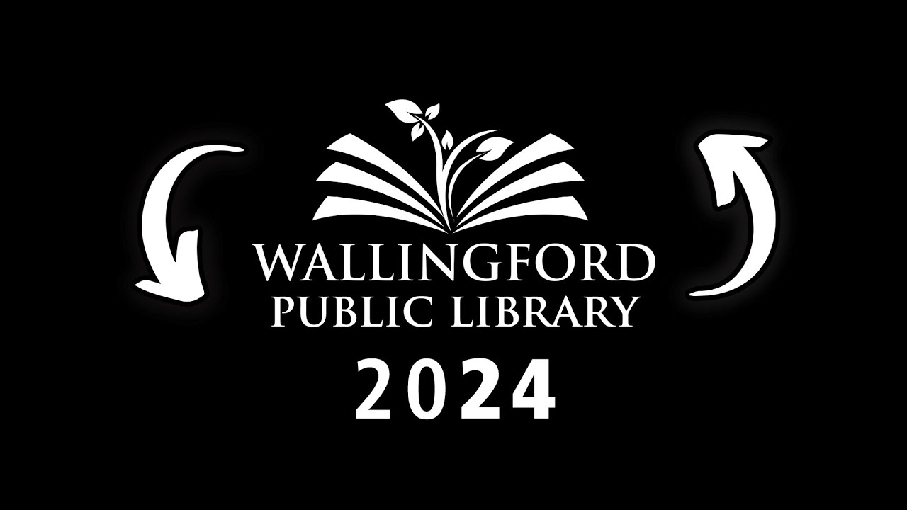 Wallingford Public Library 2024: Joy - YouTube