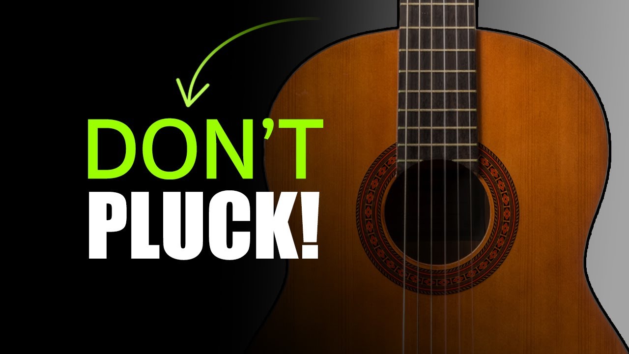 The #1 fingerstyle MISTAKE holding you back (and how to FIX it) - YouTube