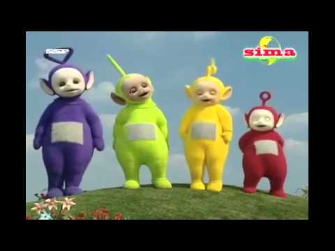 telly tubbies are awesome - YouTube