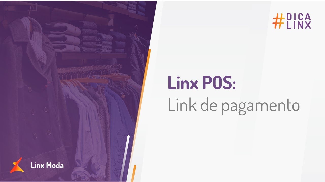 Linx POS - Link de pagamento - YouTube