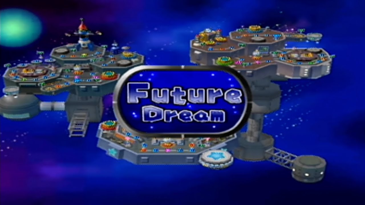 Mario Party 5 (Future Dream) Longplay - YouTube