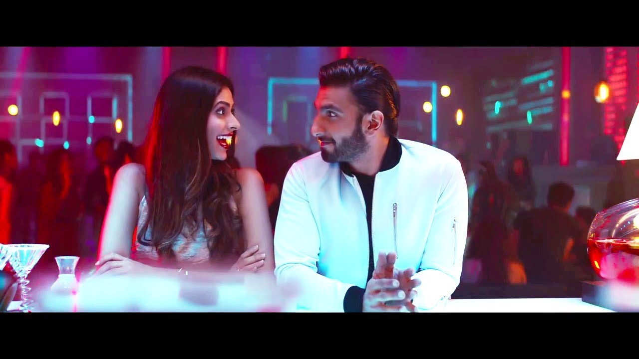 Set wet hair gel Tv ad. Ranveer singh Funny advertisement/Commercial ...