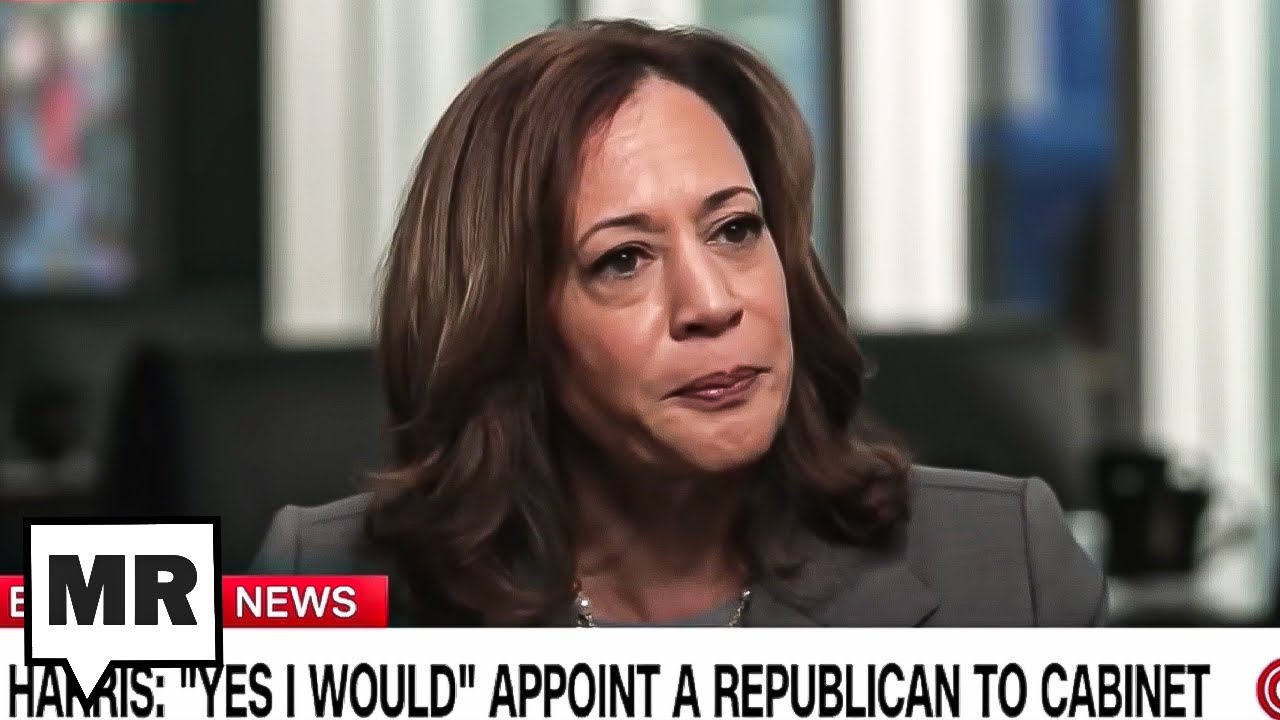 Harris Sticks To Biden’s Israel-Gaza Stance In CNN Interview - YouTube