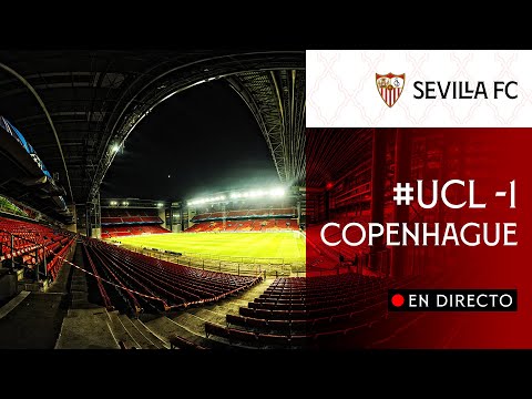 🚨 UEFA Champions League | Jornada previa desde Copenhague 📡 EN DIRECTO