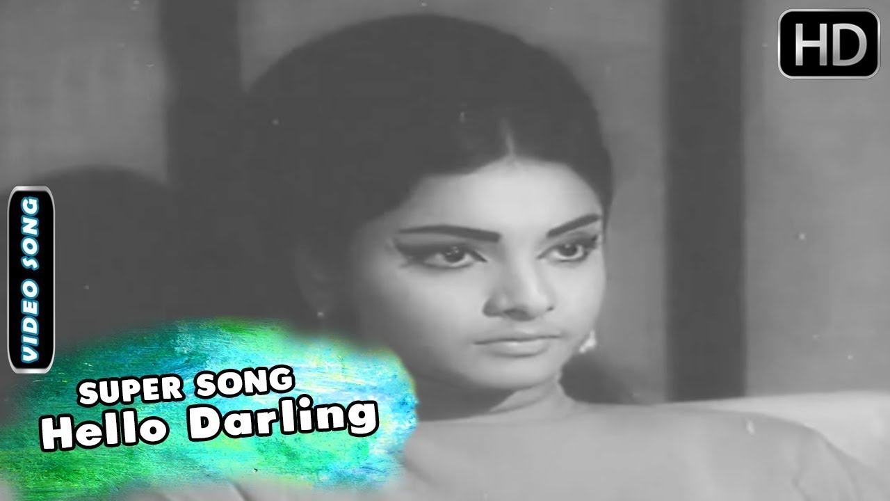 Hello Darling - Classic Song | Operation Jackpot Nalli C I D 999 | Dr ...