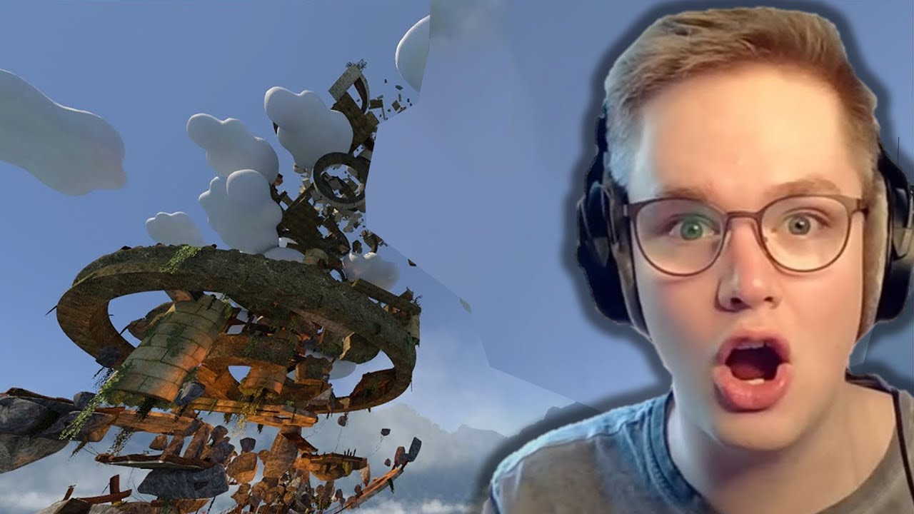 Scrapie Finishes FALLING TURTLES Map - YouTube