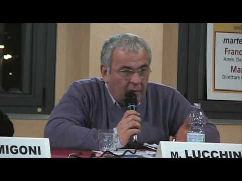 Caritas in Veritate - Marco Lucchini - parte 8 di 10 - YouTube