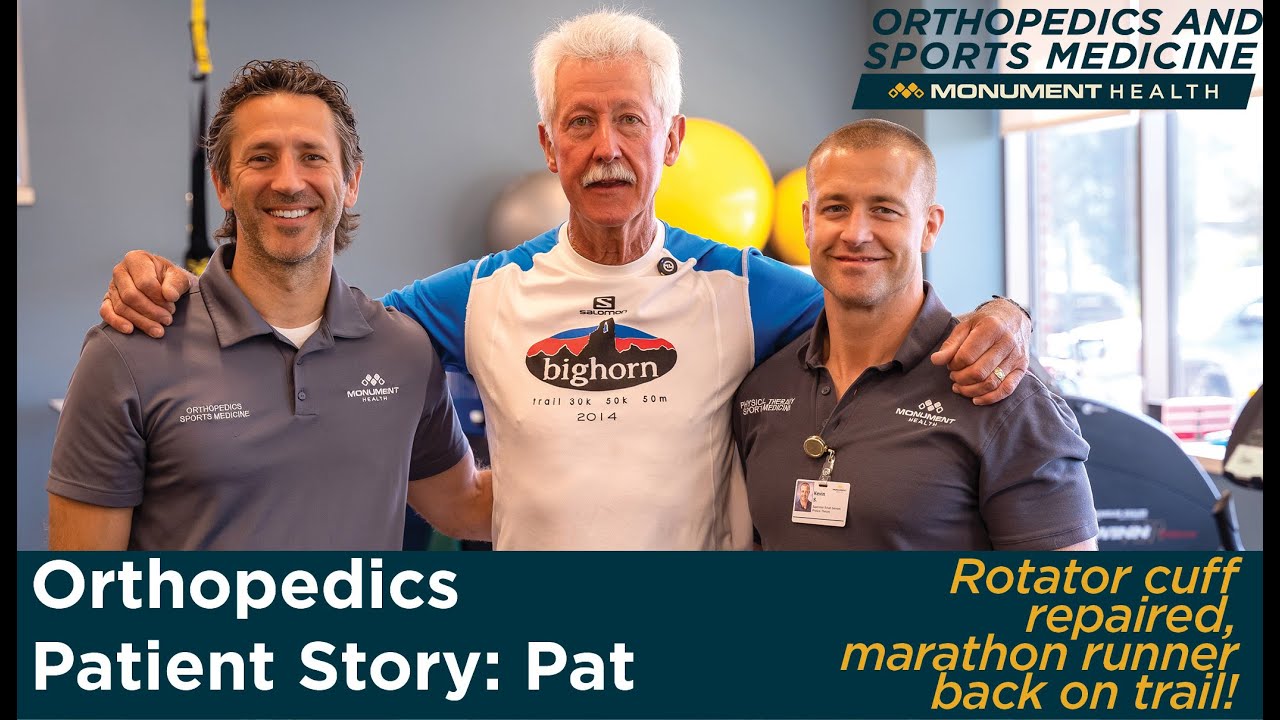 Patient Story: Pat - YouTube