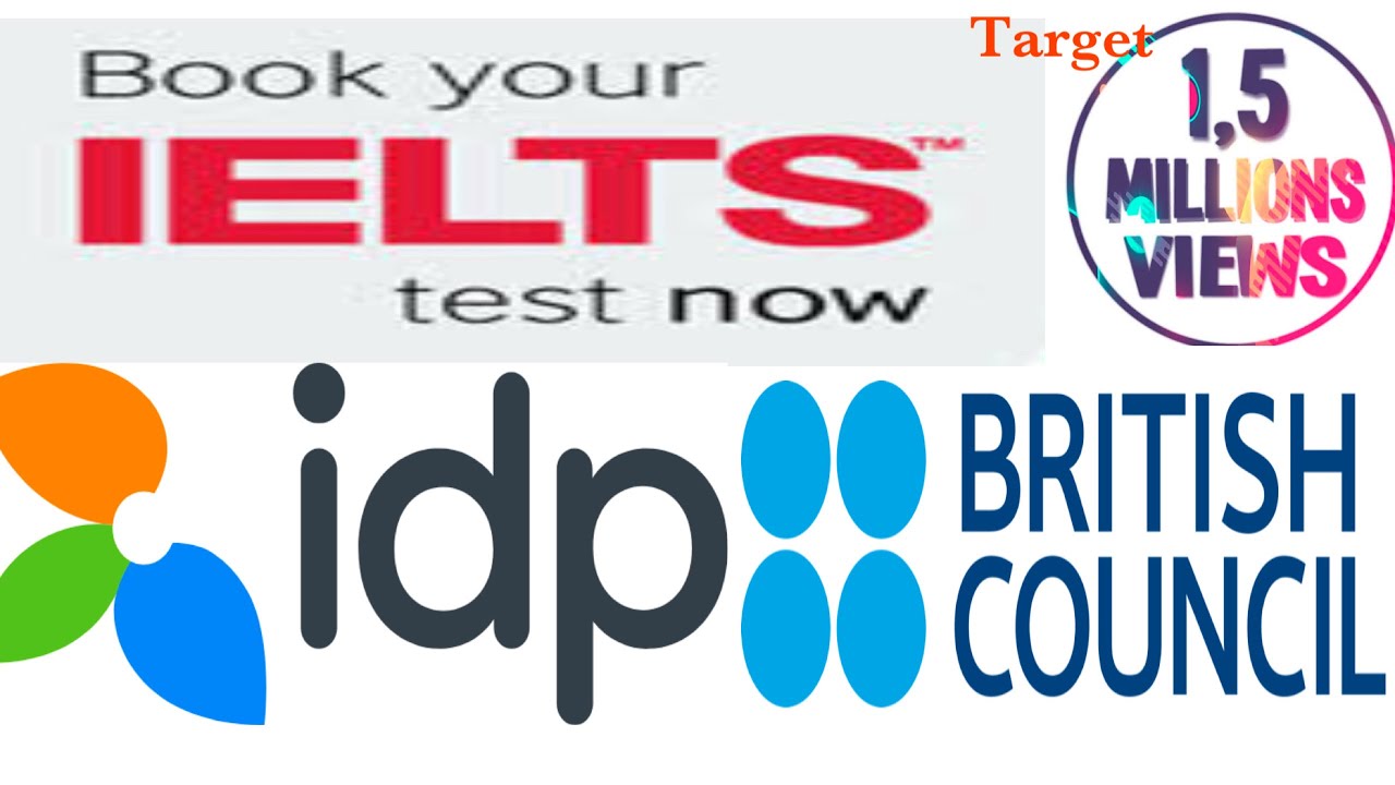 How to Book IELTS with IDP | How to Book IELTS IDP Slot Online - YouTube