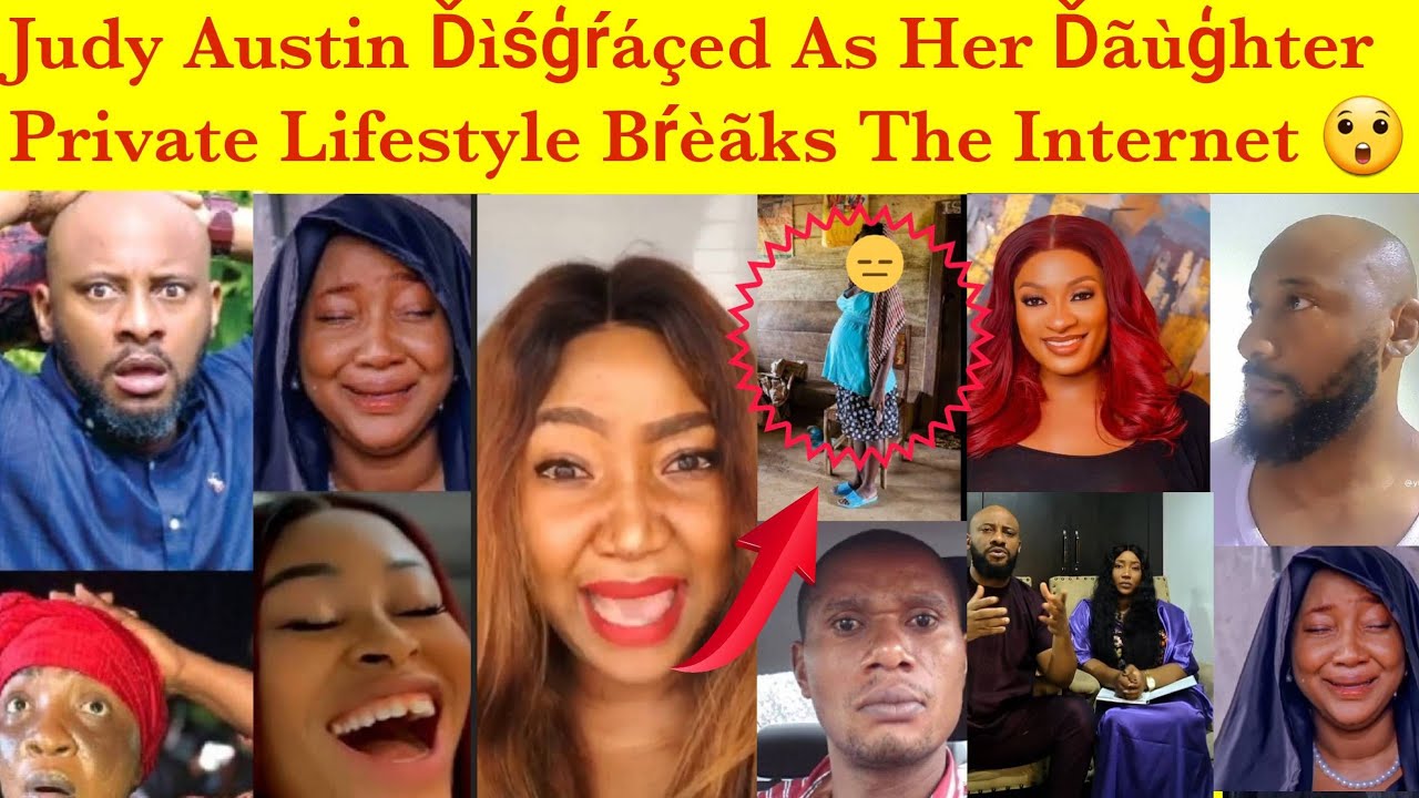 Judy Austin Ďìśģŕáçêđ as the évîđêñçe of her only ďãùģhťêř pŕêģñañçý ...