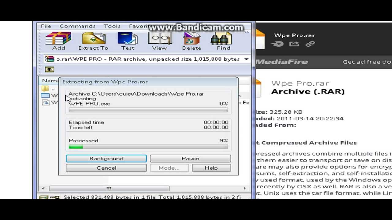 How To Download WPE PRO - Ameba Pigg - YouTube