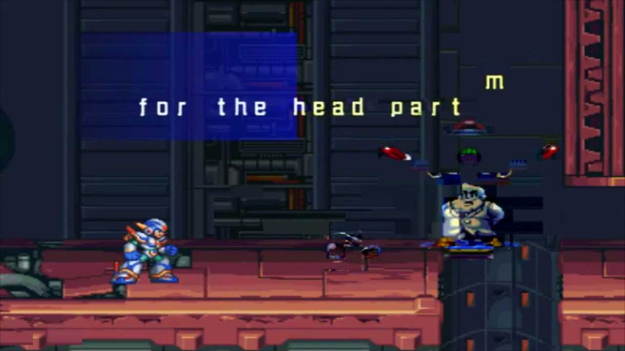Mega Man X5: Squid Adler - YouTube