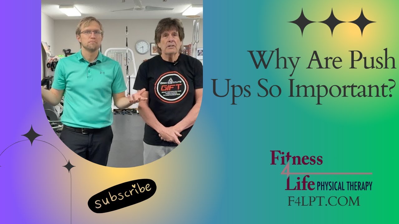 Mastering Pushups: Benefits and Variations for Total Body Conditioning ...