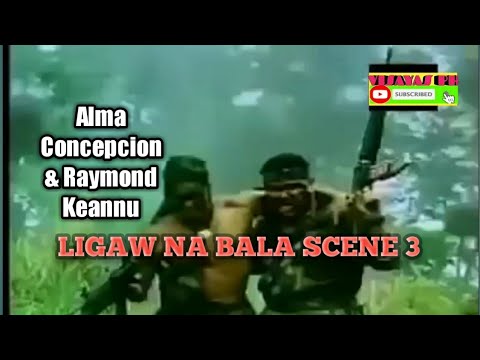 LIGAW NA BALA SCENE 3 ( Raymond Keannu Alma Concepcion) ang karugtong ...