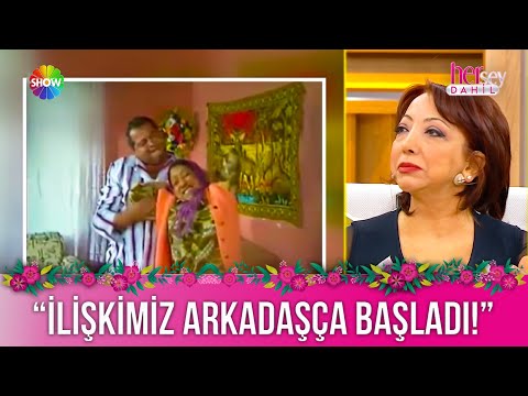 Yasemin Yalçın ve eşi İlyas Bey nasıl tanıştı? | Her Şey Dahil 121. Bölüm (2. Sezon)