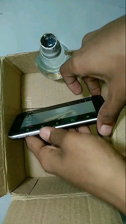 Smart Bulb Projector #mscraft #craft #art #diy #roomdecor #shorts #ashortaday #video - YouTube