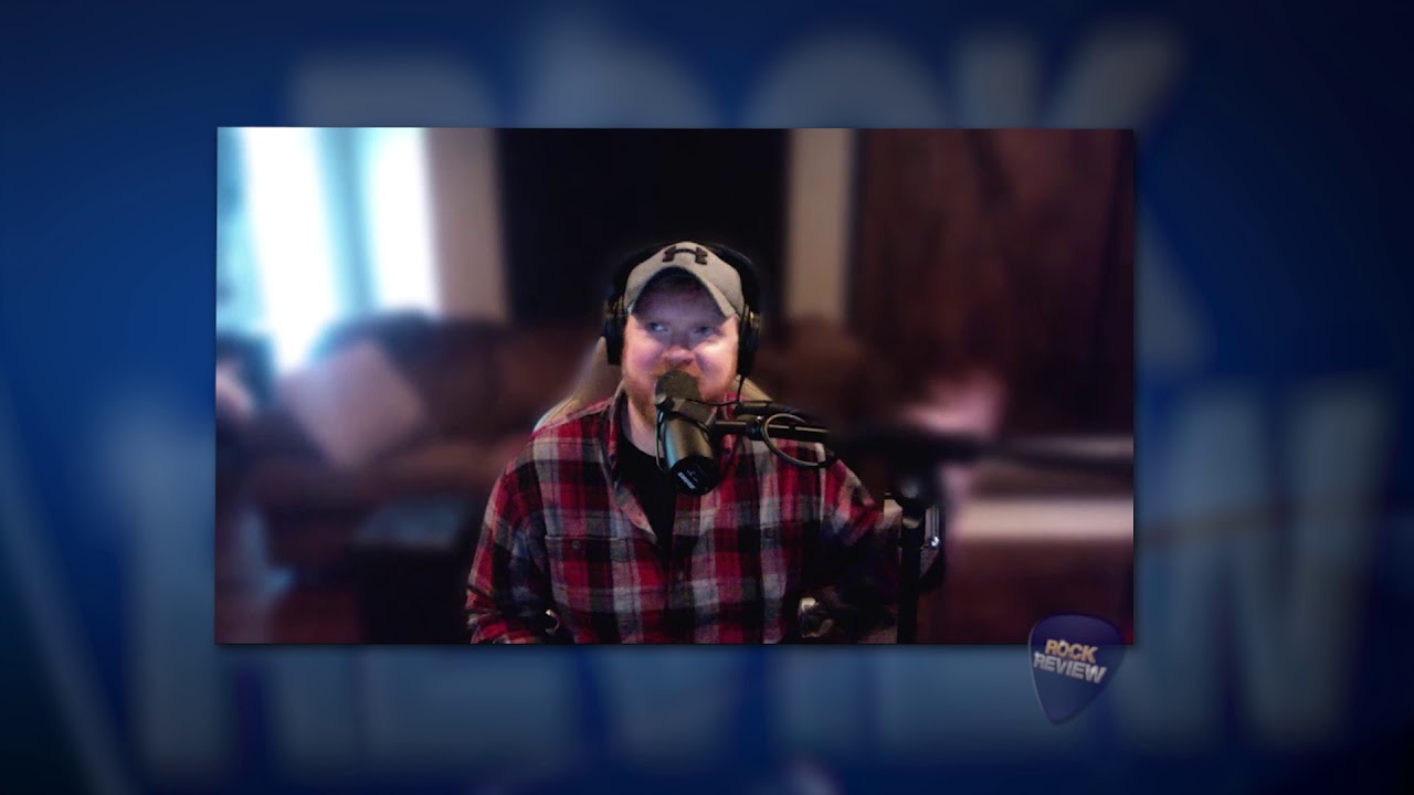 Jeremy Spillman - The DeVine DeVils - FOX 17 Rock & Review - YouTube