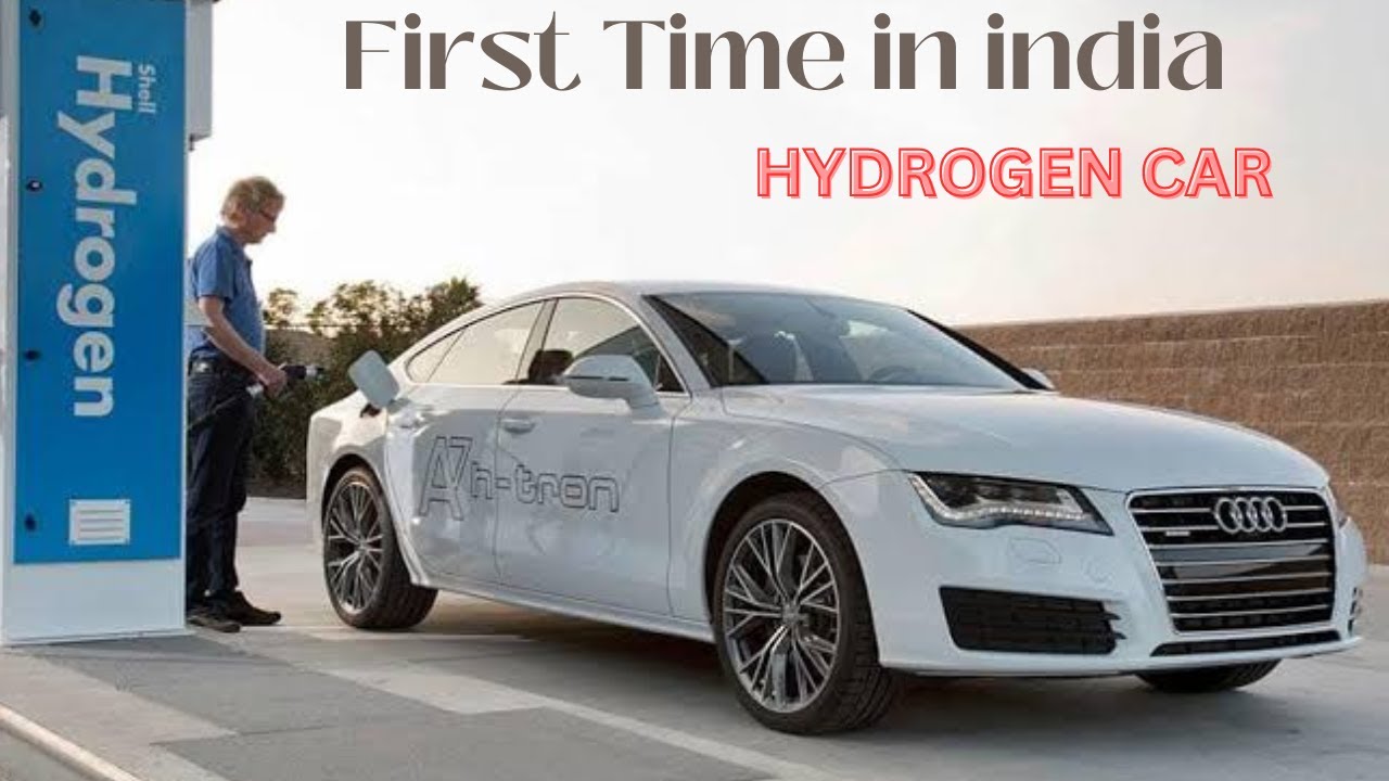 Hydrogen Fuel Cell Vehicle | First in india Hydrogen Car |Hydrogen Fuel ...