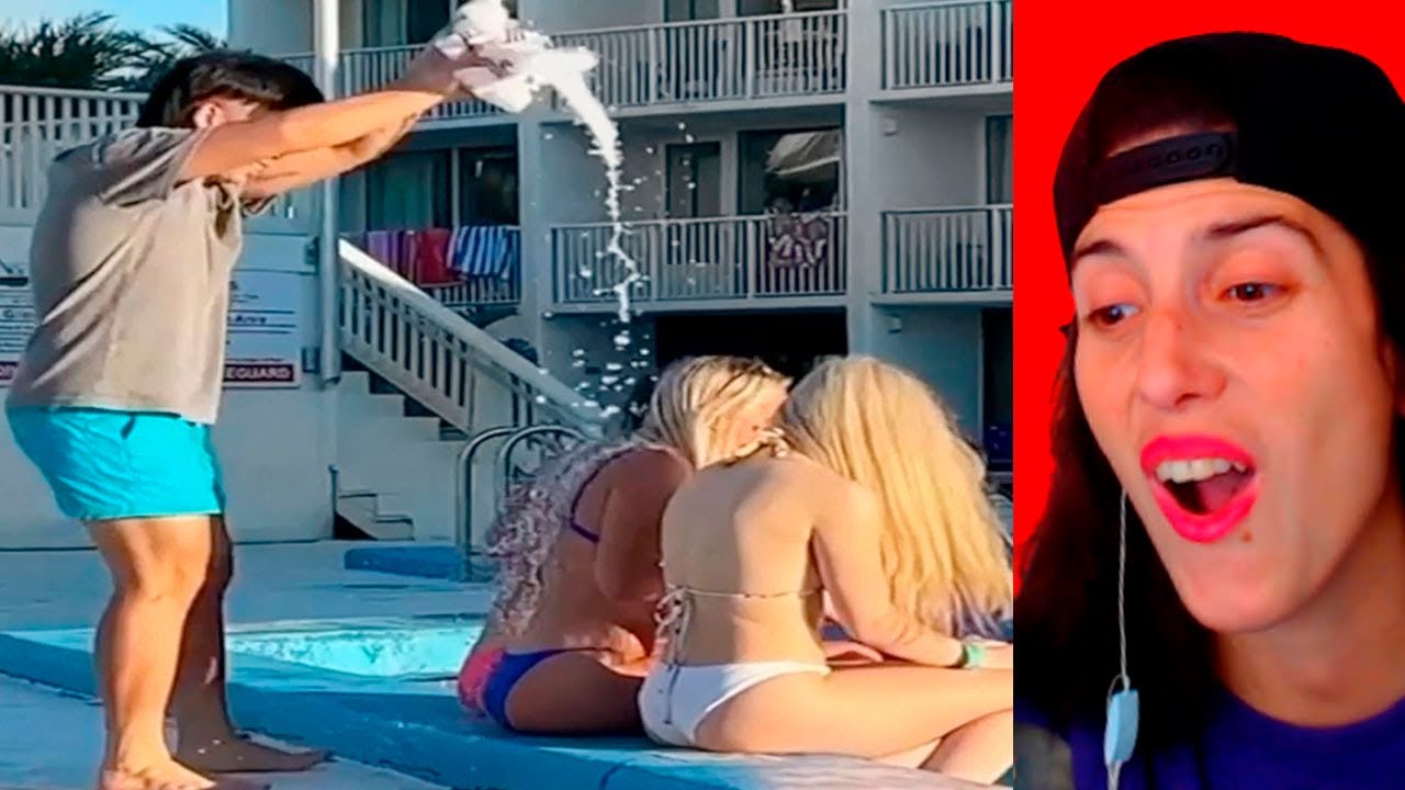 el KARMA INSTANTANEO es tan DELICIOSO 😈 - YouTube