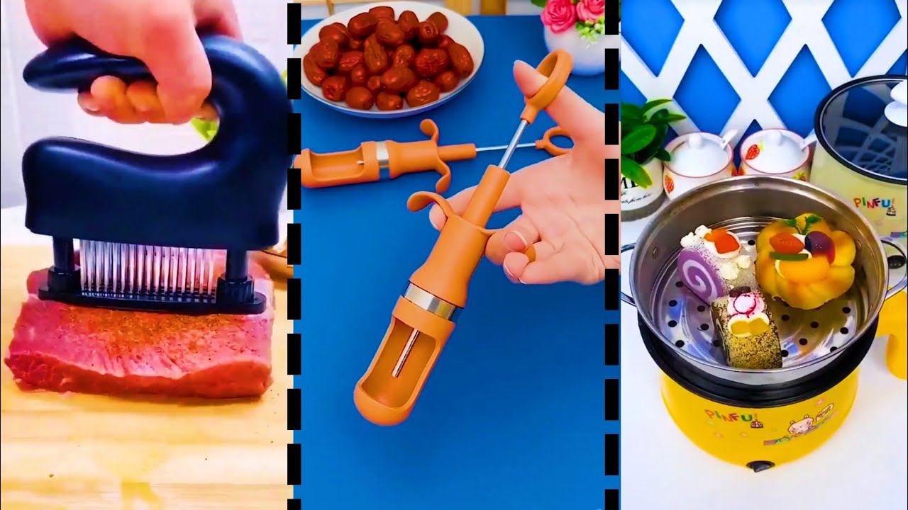 Gadget Fusion: Home & Kitchen Innovations | Essential Kitchen Tools for ...