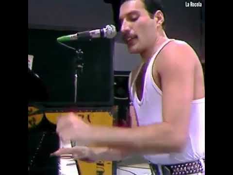 The Queen- Live aid 1985 - YouTube
