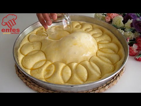 Bu Yöntemi Öğrendiğimden Beri her gün Yapıyorum❗️ Şimdiye Kadar Yediğim En Lezzetli En Kolay Ekmek😋