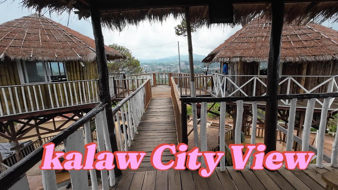 Kalaw City View - YouTube