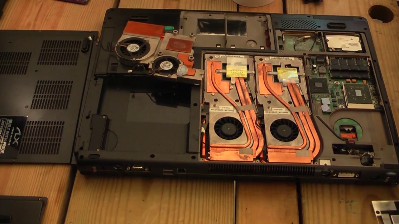 SUPER RARE Alienware Aurora mALX LIMITED EDITION arrives & gets cleaned ...