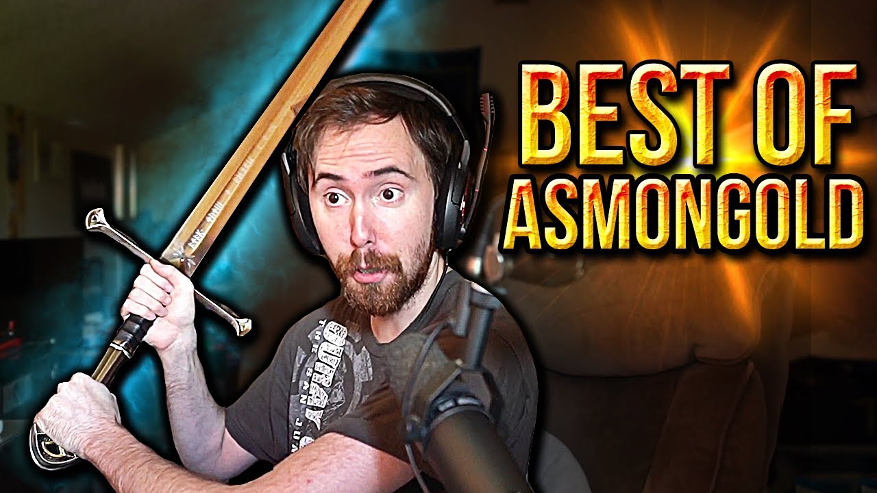 NEW Gift From Mom! Asmongold Stream Highlights #28 - YouTube