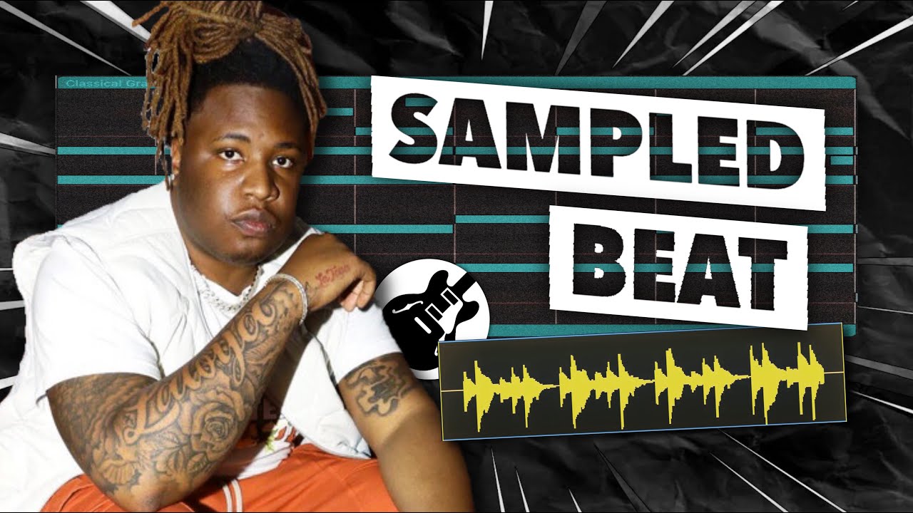 How To Make Sample Beats On Garageband - YouTube