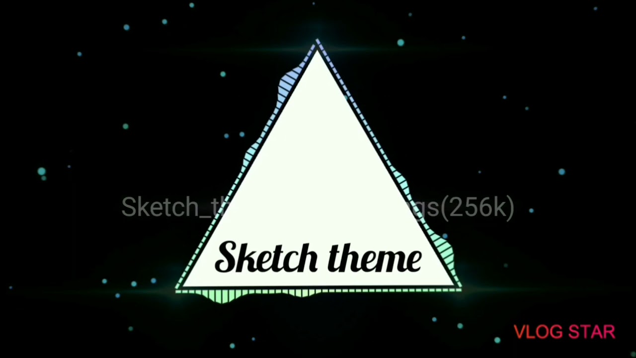 Sketch theme - YouTube