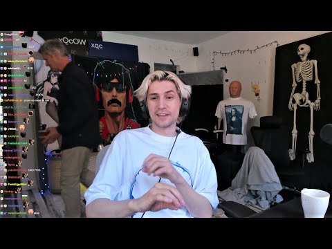 xQc's dad was impressed by his boxing - YouTube