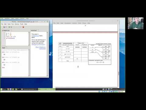 How to Complete Paper Python Diagrams I - YouTube