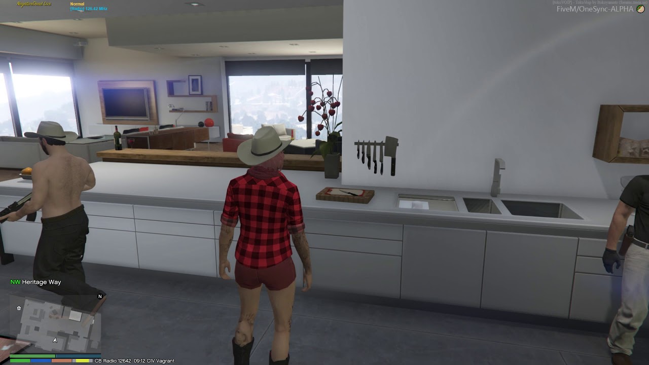 No Context - Ruby Jensen - NegativeDead RP - YouTube