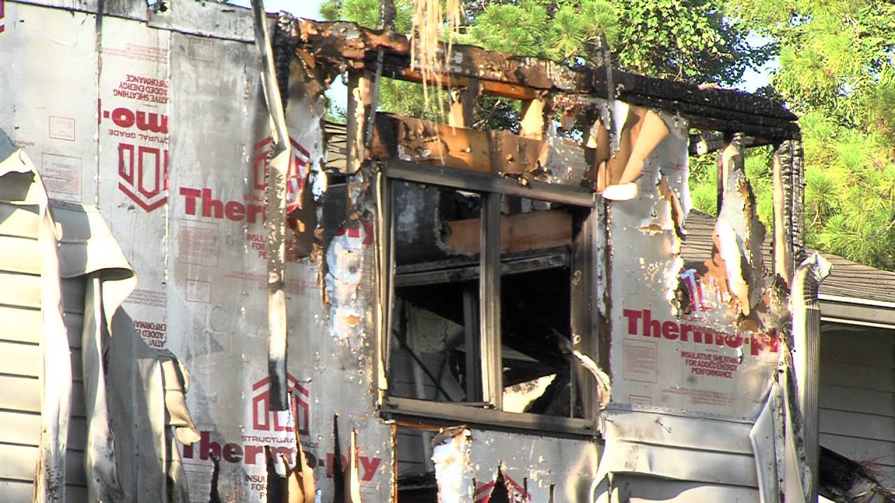 Summerlin Apt.Fire - YouTube