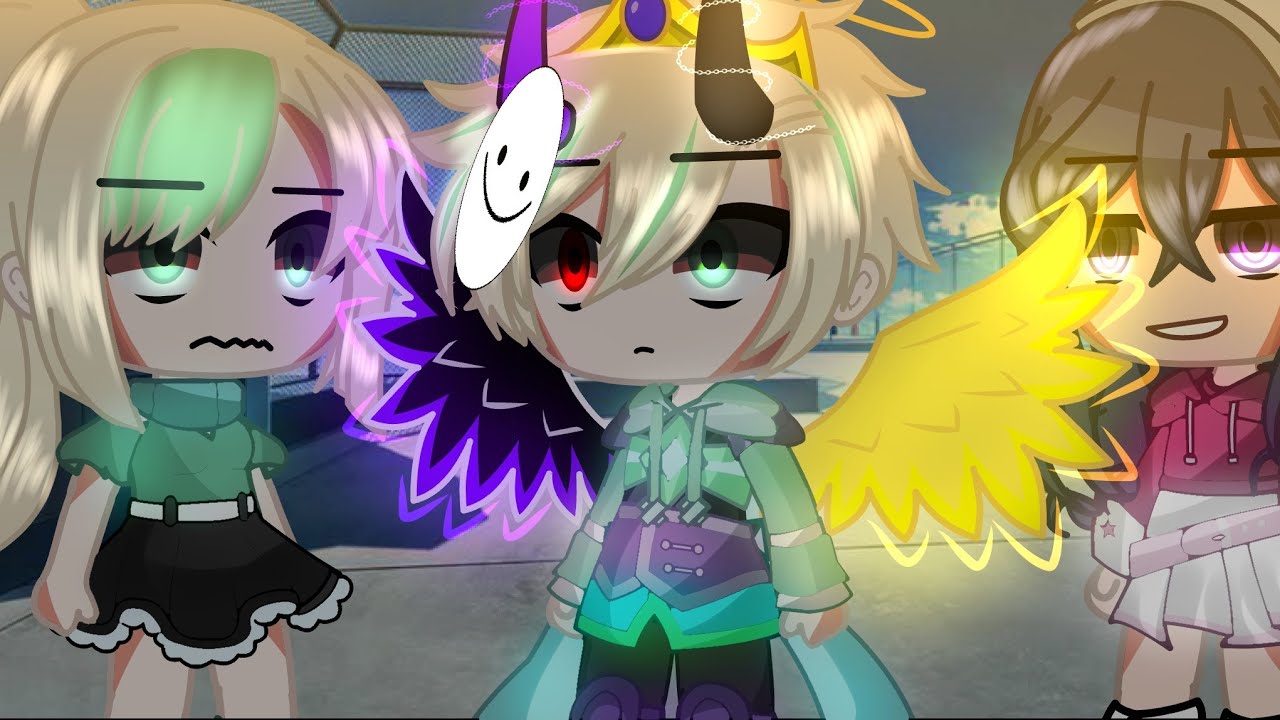 Guardian brother||dream||gacha club - YouTube