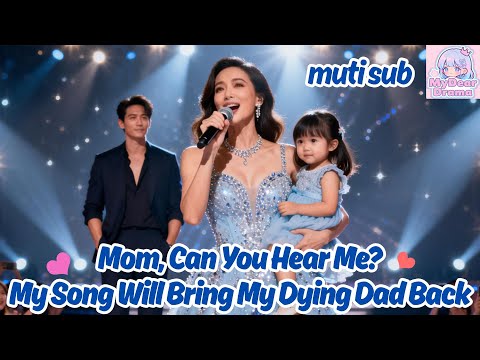 [MUTI SUB]Mom, Can You Hear Me? My Song Will Bring My Dying Dad Back!💖念念映星河#minidramas