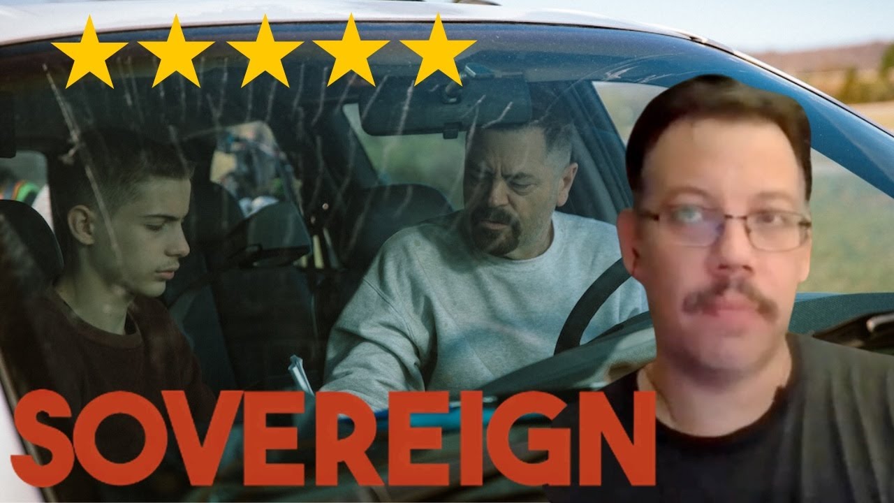 SOVEREIGN Movie Review | Nick Offerman | Dennis Quaid | Crime Thriller ...