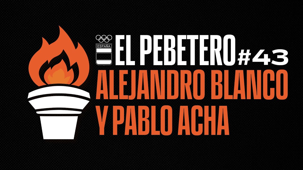 El Pebetero #43 | ALEJANDRO BLANCO Y PABLO ACHA - YouTube