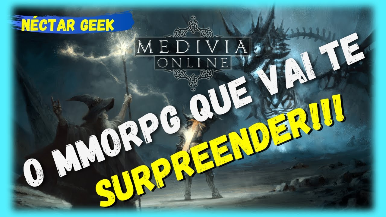 MEDIVIA ONLINE! - YouTube