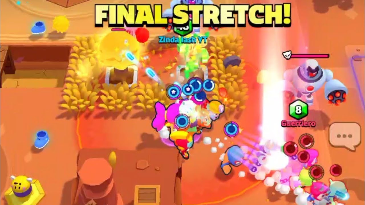 Final Stretch | Squad busters Gameplay #10 - YouTube