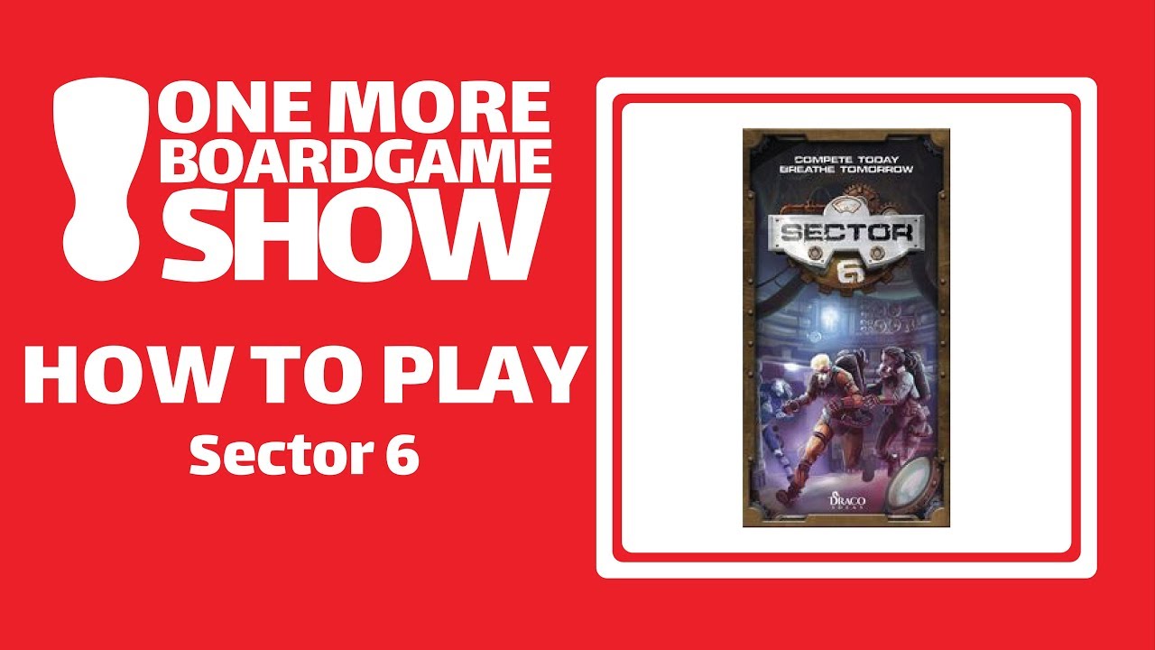 How To play - Sector 6 - YouTube