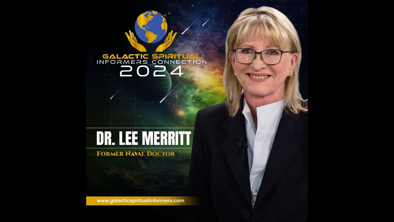 WHISTLE BLOWER FOR TRUTH DR. LEE MERRITT FORMER NAVAL SURGEON - YouTube