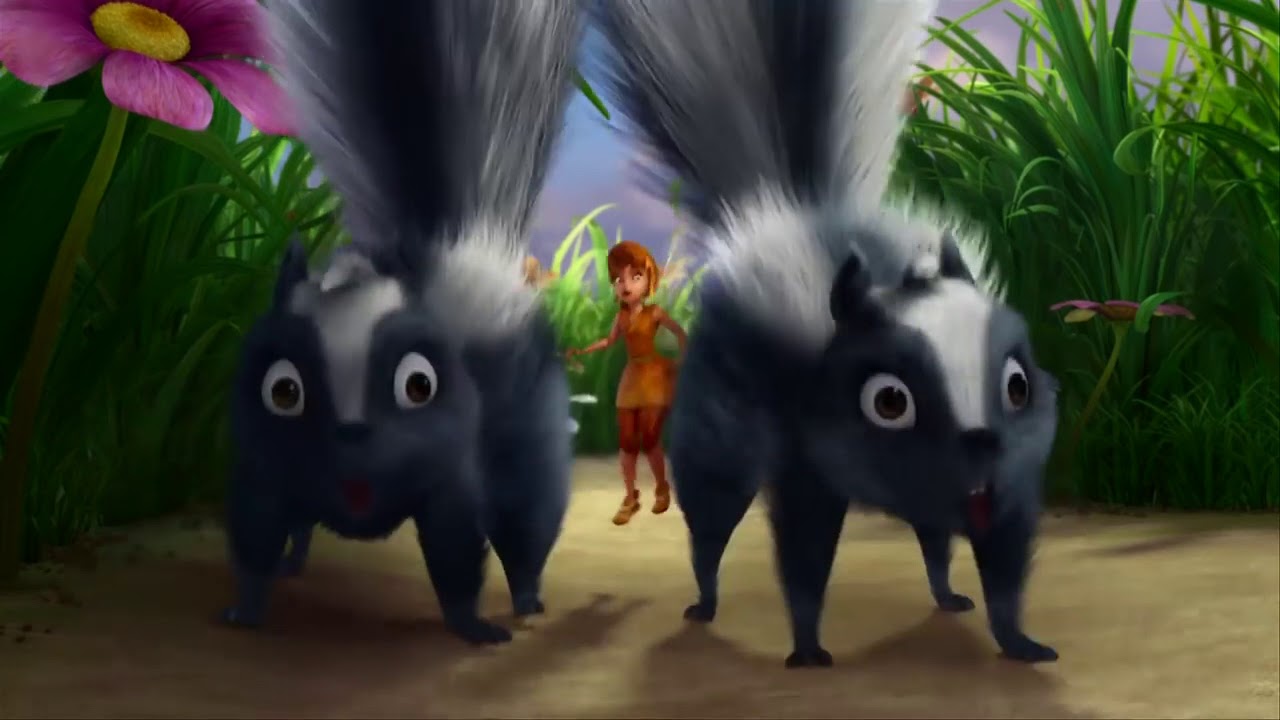 Meet the Fairies Fawn - YouTube