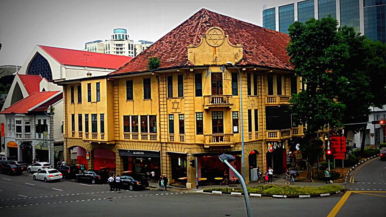 David Elias Building in Middle Road-Singapore (Oct 2016) - YouTube